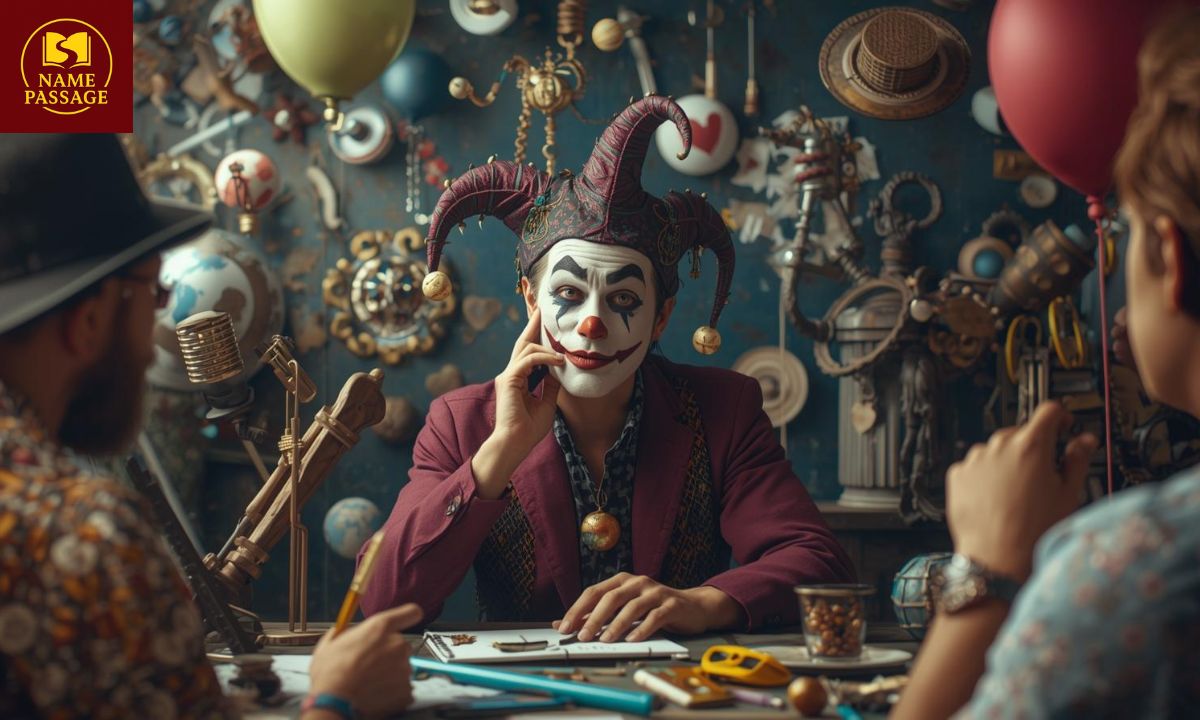 540+ Unique and Playful Jester Names Ideas with a Name Generator Tool
