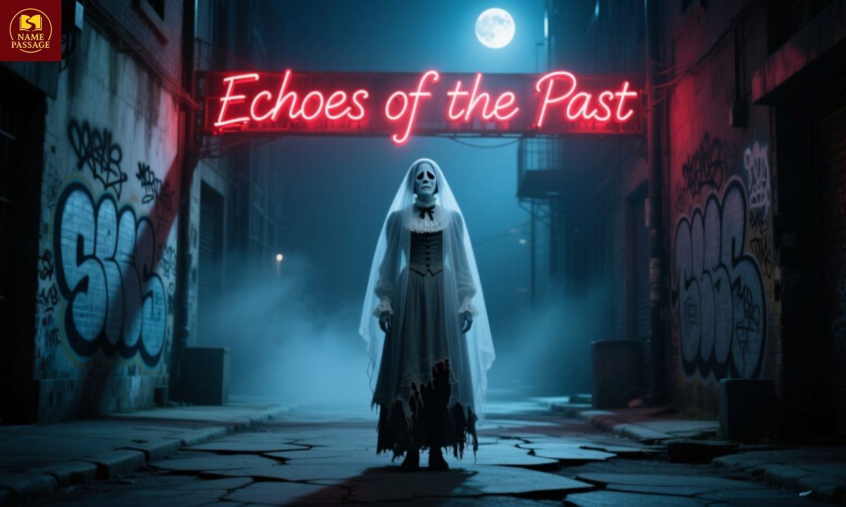 550 + Ghost Names: Spooky & Mysterious for Spirits, Wraiths