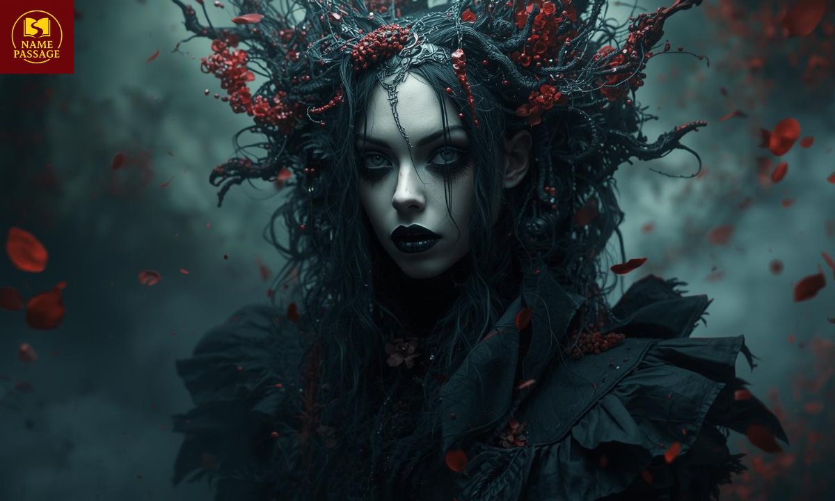 540+ Gothic Names Inspired by Darkness, Elegance & Myth (2025)