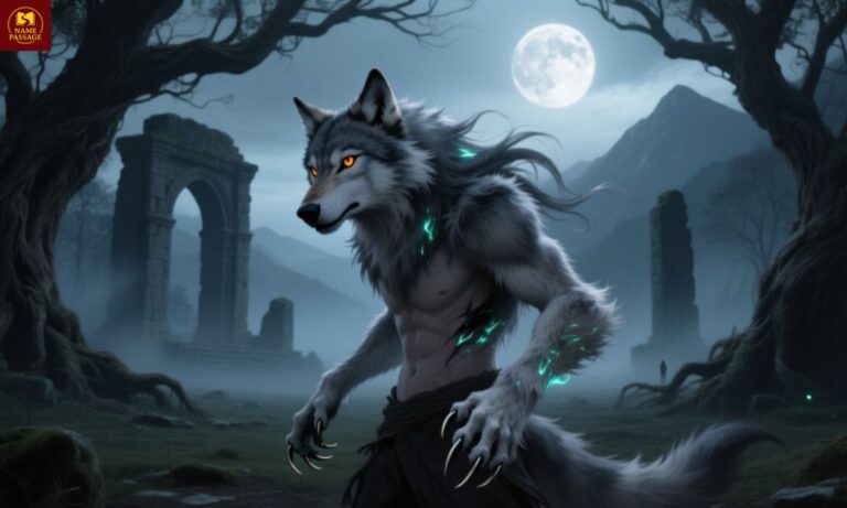 675+ Werewolf Names: Best Male, Female, & Fantasy Name Ideas for Your ...