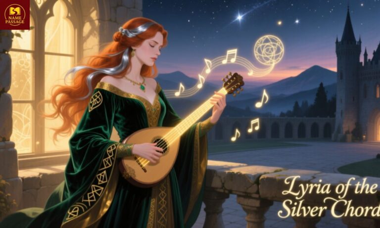 300+ Funny & Imaginative Bard Names