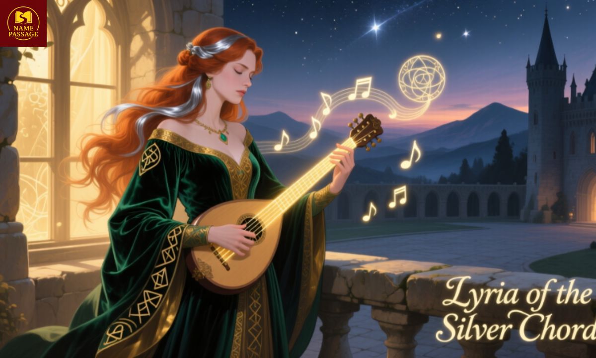 300+ Funny & Imaginative Bard Names