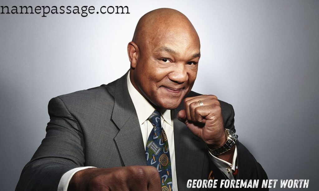 George Foreman Net Worth: Legendary Boxer's Wealth, Life & Legacy