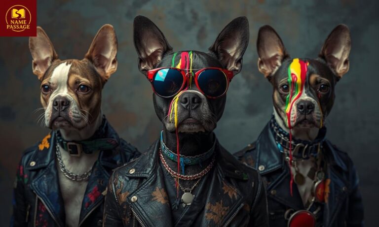 520+ Bold & Rebellious Punk Names – Unique, Edgy & Badass Ideas